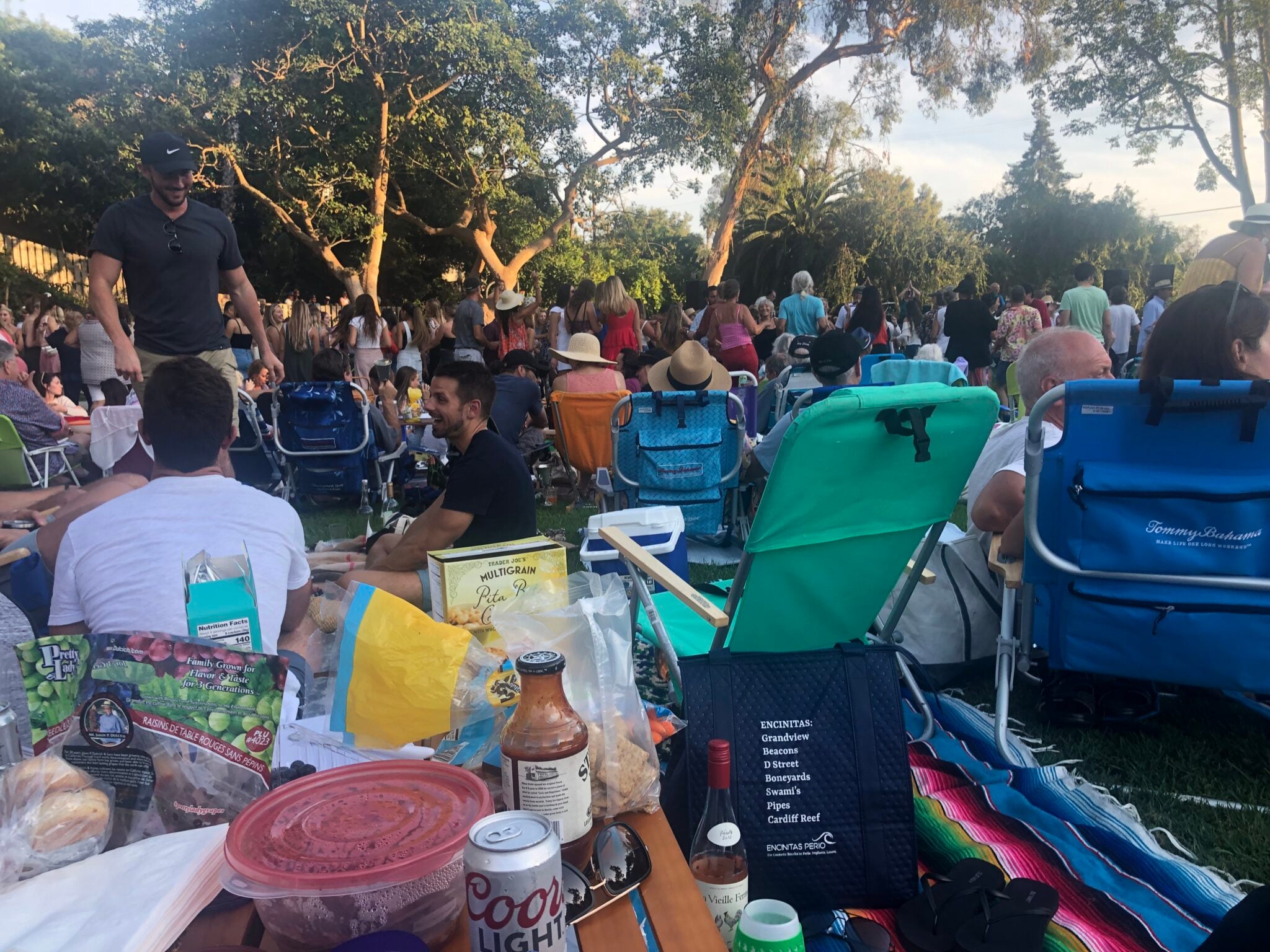 Laguna Beach Music in the Park 2026: Lineup & Summer Schedule